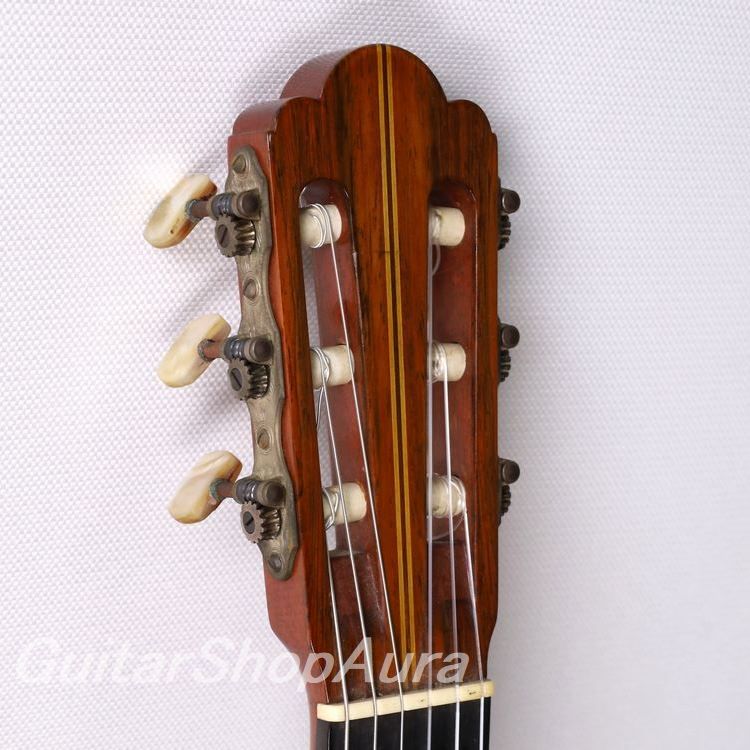 Hermann Hauser II｜AURA Guitar Catalog