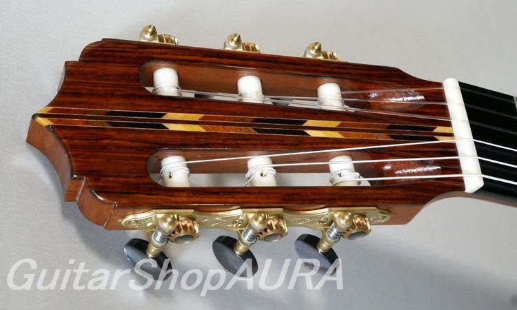 Yuichi Shimizu｜AURA Guitar Catalog