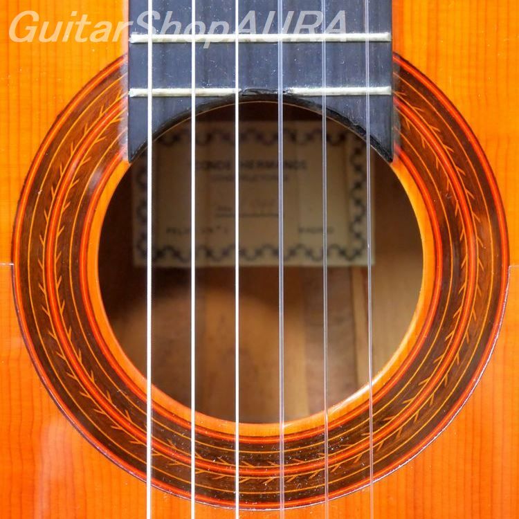 Conde Hermanos（Felipe）｜AURA Guitar Catalog